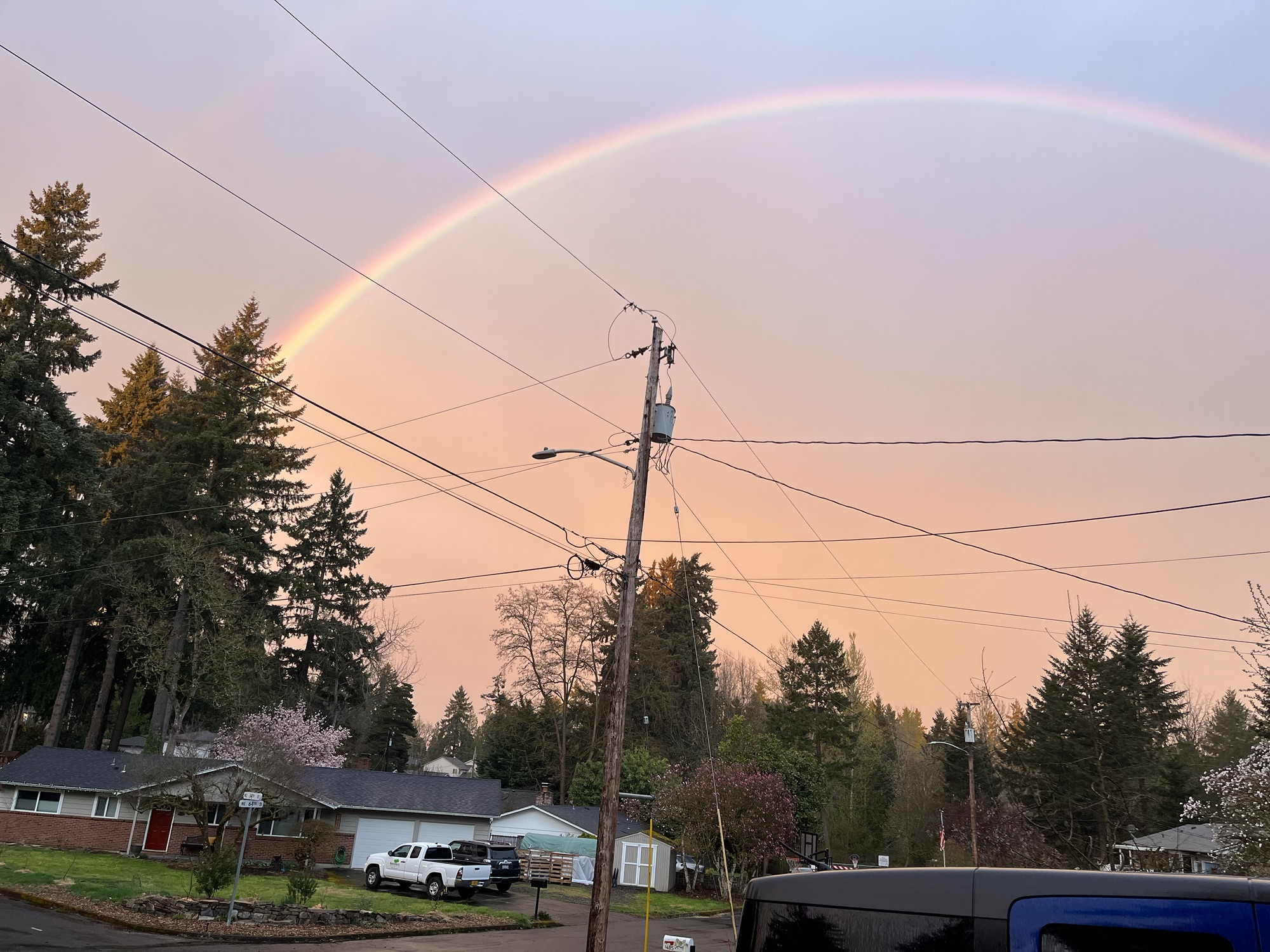 Reflecting on God’s Covenant: The Symbolism of the Rainbow in the Story ...